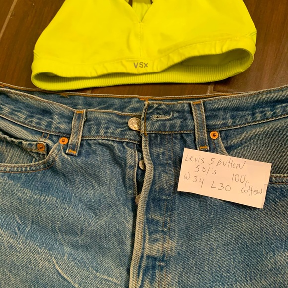 Shorts | Levis Cutoff Denim Shorts | Poshmark